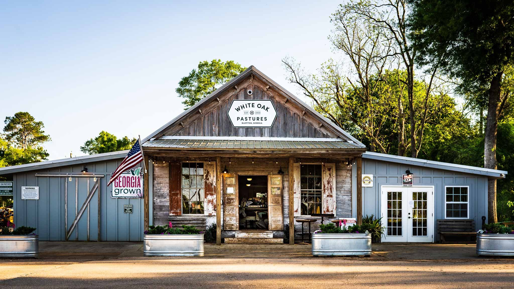 Embracing Climate Solutions That Build Community at White Oak Pastures