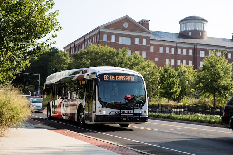 Climate Solutions in Action: Electric Buses at University of Georgia